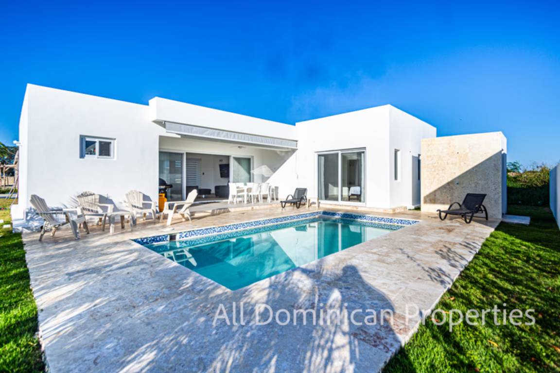 185 M² Villa ∙ 3 Bedrooms ∙ 6 Guests - Sosúa