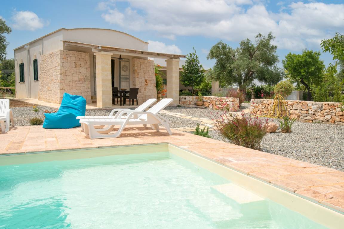60 M² Villa ∙ 1 Bedroom ∙ 4 Guests - Cisternino
