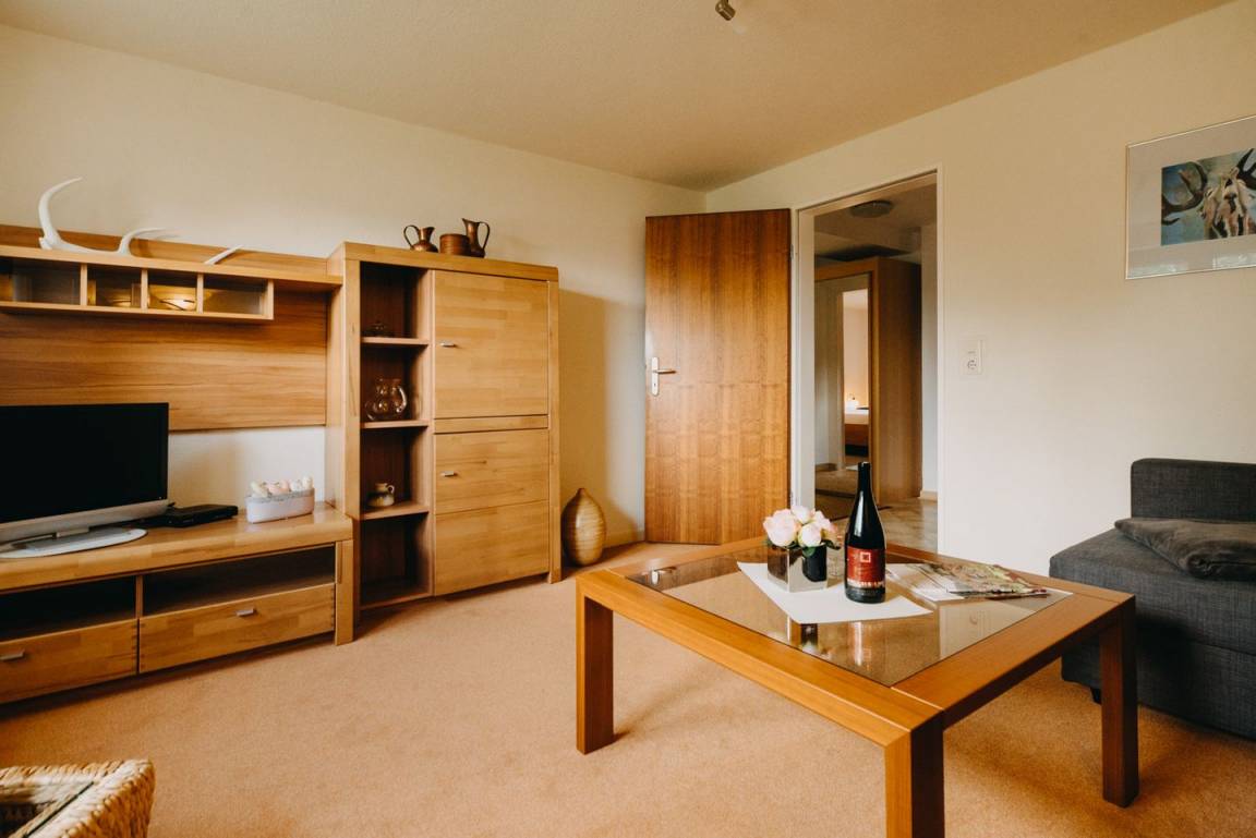 42 M² Ferienwohnung ∙ 1 Schlafzimmer ∙ 4 Gäste - Harz