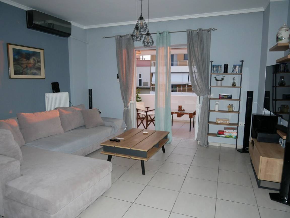65 M² Appartement ∙ 2 Chambres ∙ 4 Personnes - La Canée