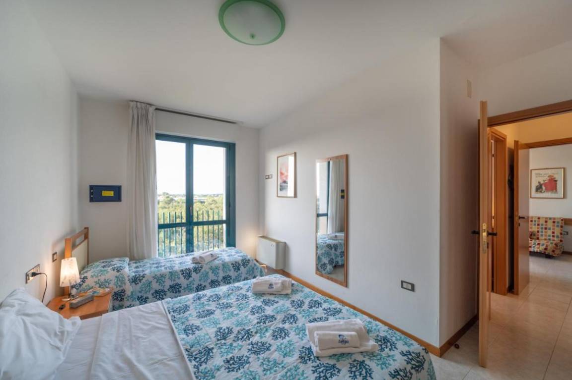 50 M² Apartment ∙ 3 Bedrooms ∙ 6 Guests - Bibione