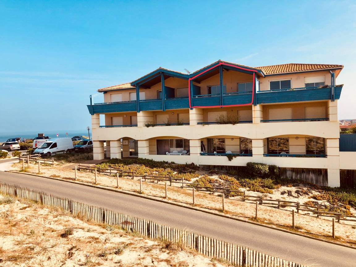 34 M² Appartement ∙ 1 Chambre ∙ 4 Personnes - Mimizan