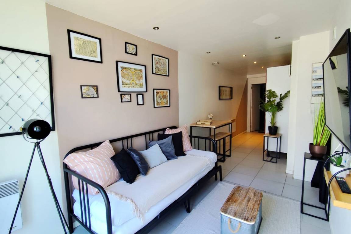 25 M² Studio ∙ 2 Gasten - Bordeaux