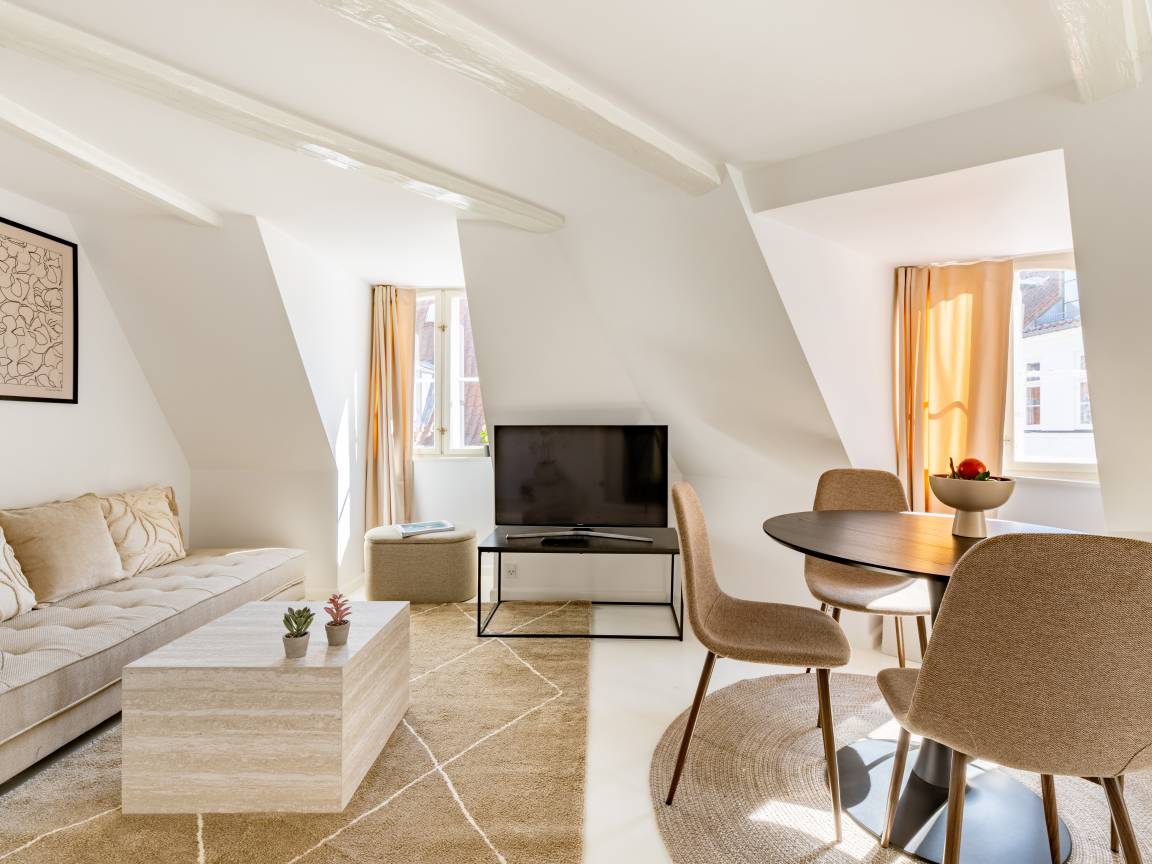 60 M² Apartment ∙ 2 Bedrooms ∙ 6 Guests - Copenhagen