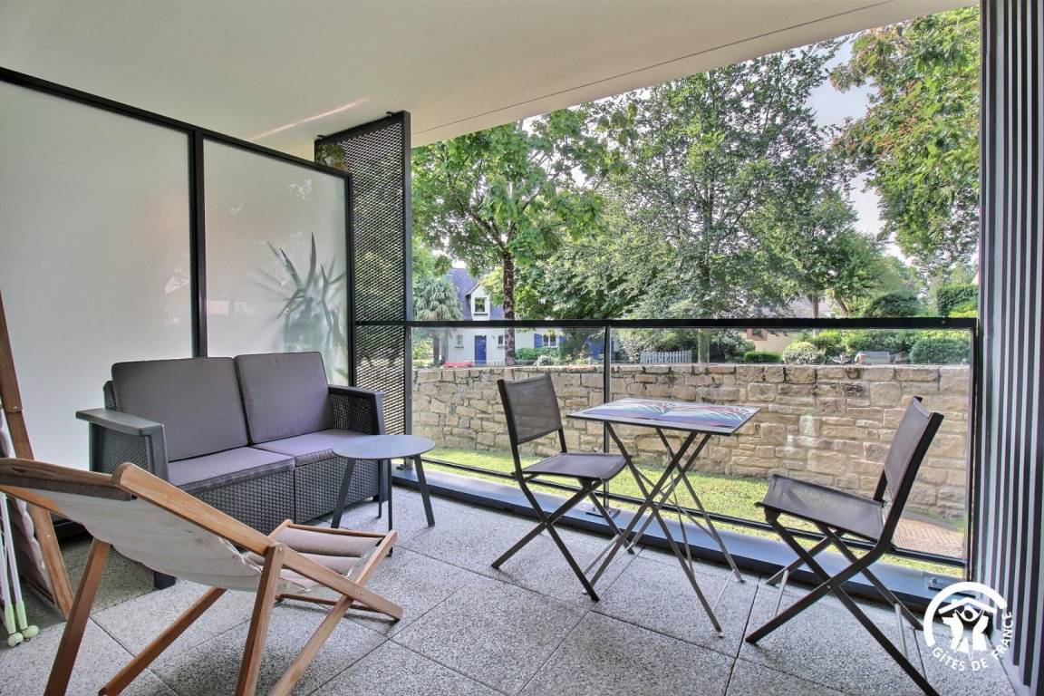 44 M² Gîte ∙ 1 Chambre ∙ 2 Personnes - Île-aux-Moines