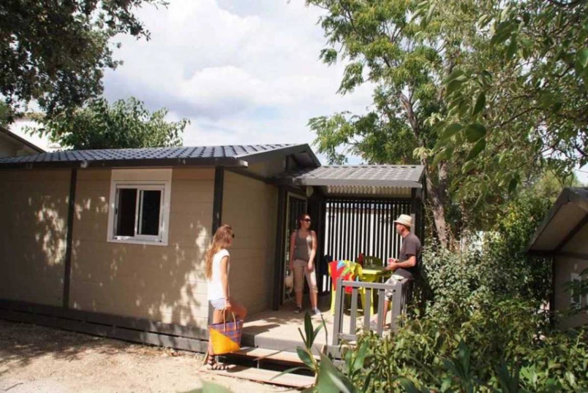 26 M² Chalet ∙ 2 Chambres ∙ 5 Personnes - Six-Fours-les-Plages