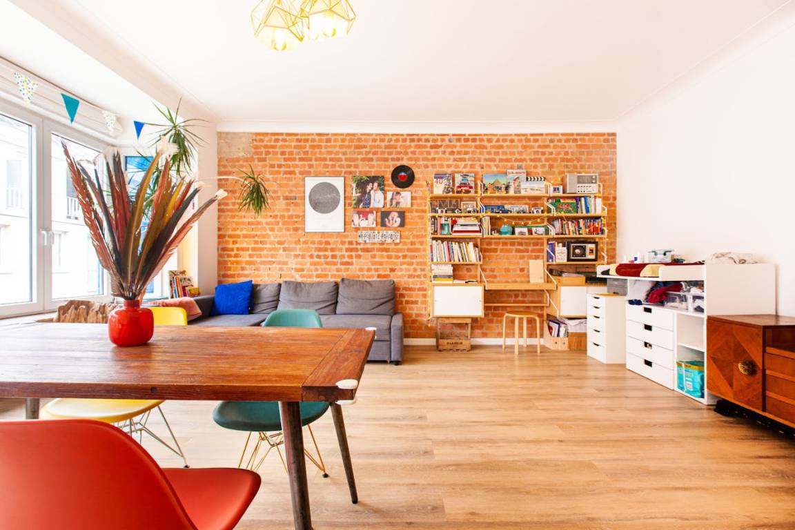 95 M² Ferienwohnung ∙ 2 Schlafzimmer ∙ 4 Gäste - Grimbergen