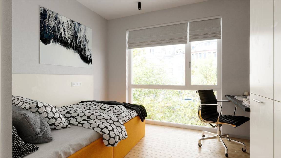 16 M² Ferienwohnung ∙ 1 Gast - Falkensee