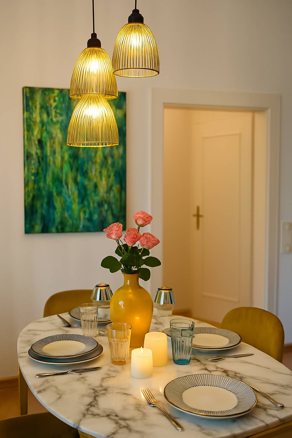 Apartment ∙ 3 Bedrooms ∙ 7 Guests - Frankfurt