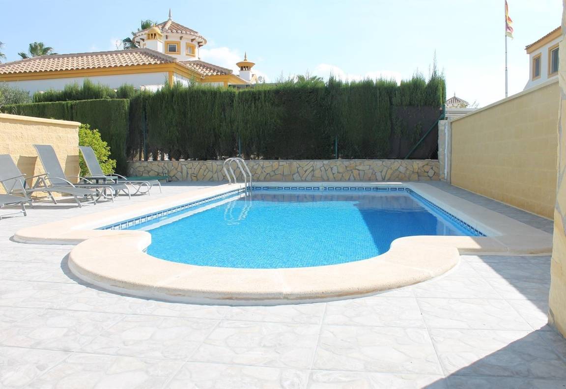 85 M² Villa ∙ 2 Bedrooms ∙ 4 Guests - Mazarrón