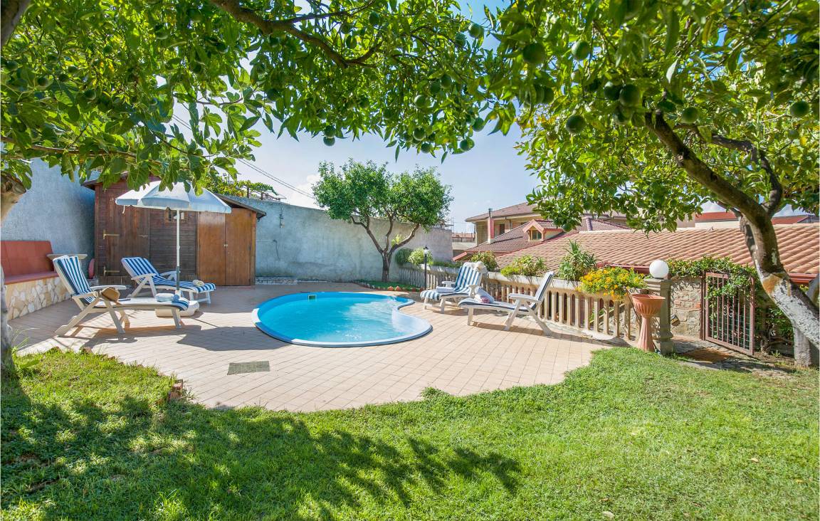 115 M² Casa ∙ 4 Camere Da Letto ∙ 7 Ospiti - Nocera Terinese