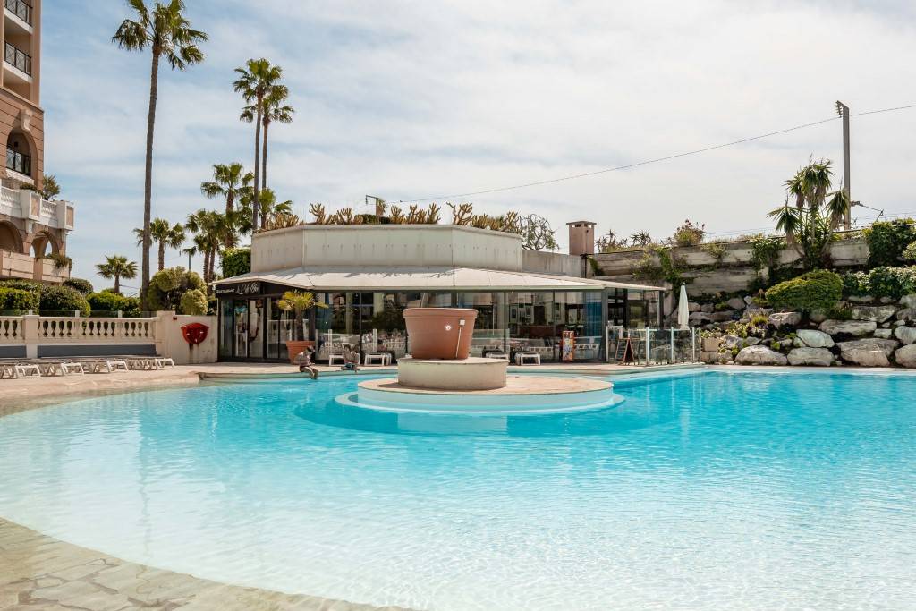 22 M² Appartement ∙ 5 Personnes - Plage du Château
