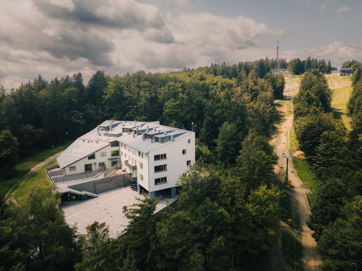 68 M² Apartamento ∙ 1 Habitación ∙ 5 Huéspedes - Maribor