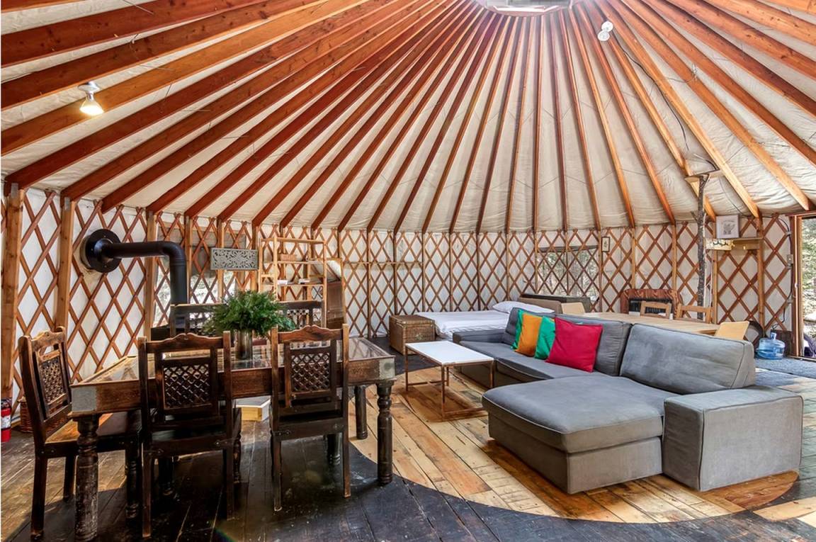 Camping ∙ 1 Bedroom ∙ 1 Guest - Quebec