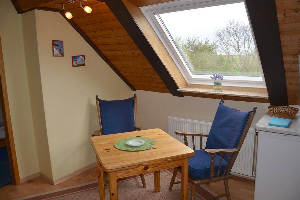 25 M² Ferienwohnung ∙ 1 Schlafzimmer ∙ 2 Gäste - Norddeich