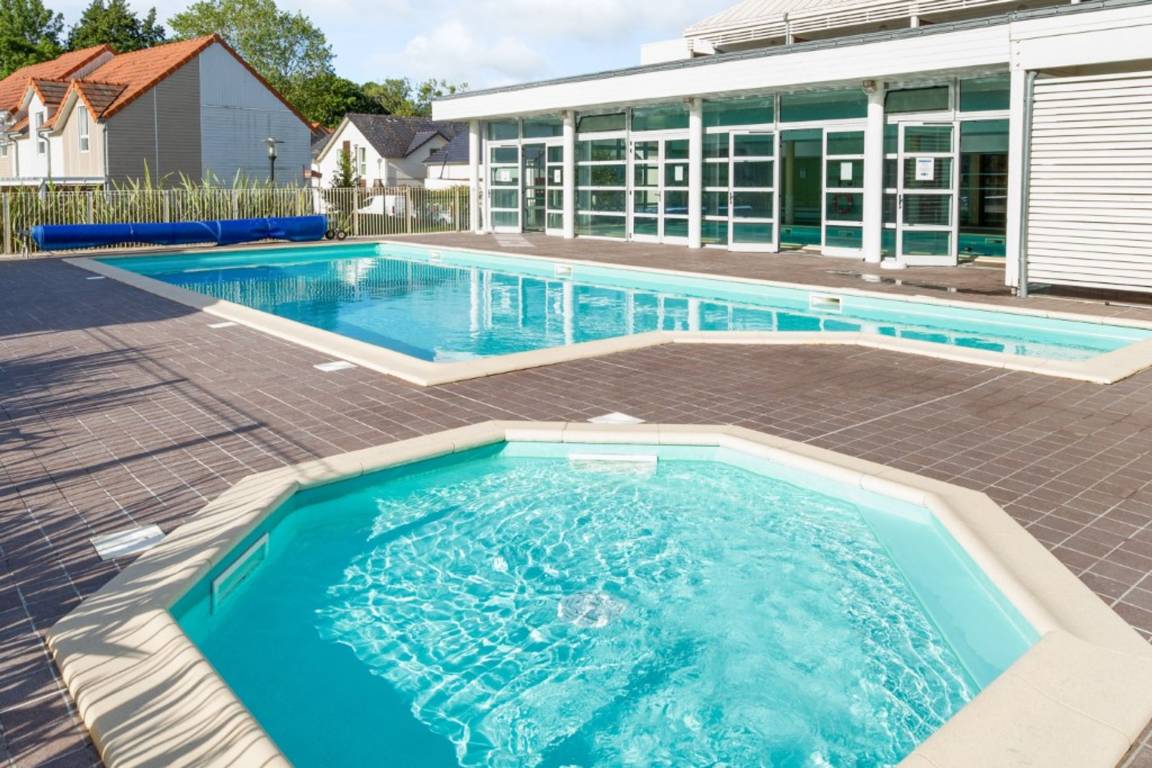 40 M² Maison De Vacances ∙ 1 Chambre ∙ 4 Personnes - Saint-Nazaire