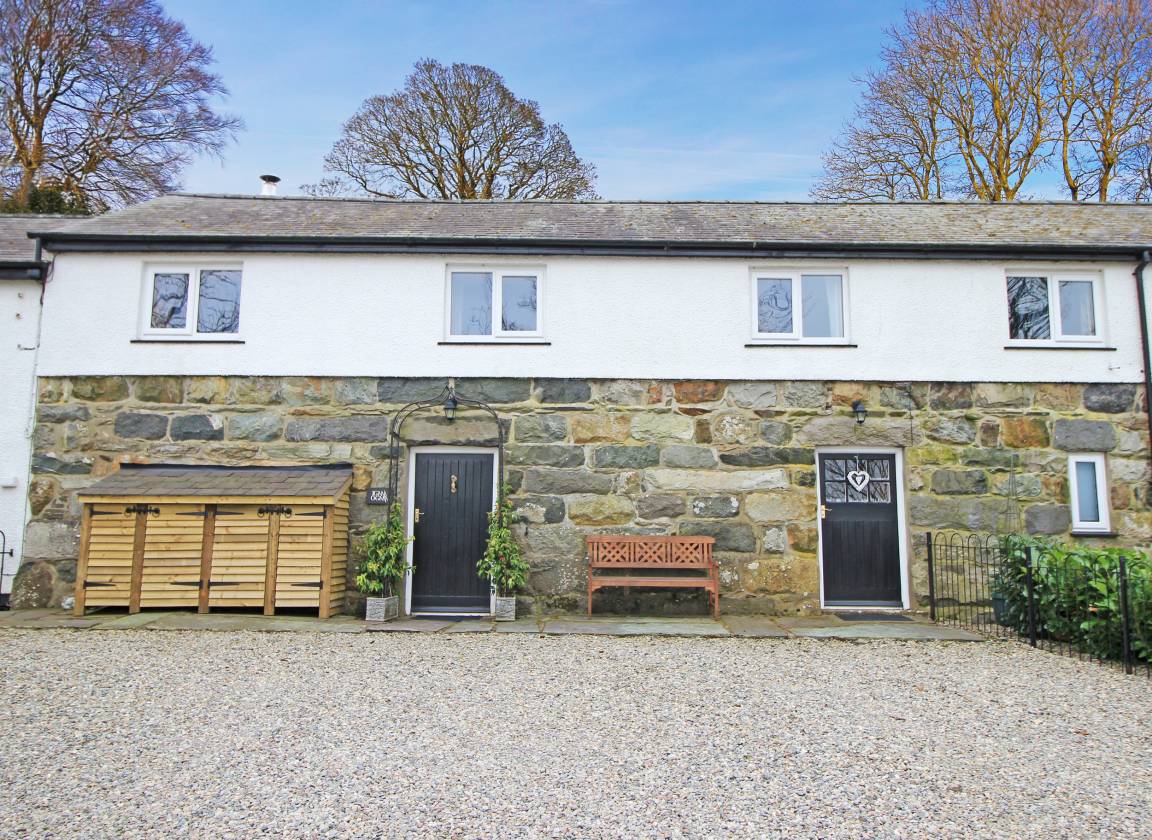 Cottage ∙ 3 Bedrooms ∙ 5 Guests - Anglesey
