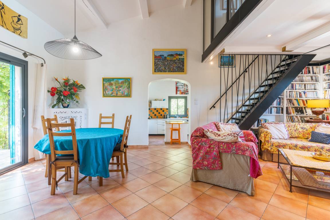 130 M² Huis ∙ 3 Slaapkamers ∙ 6 Gasten - Roquevaire