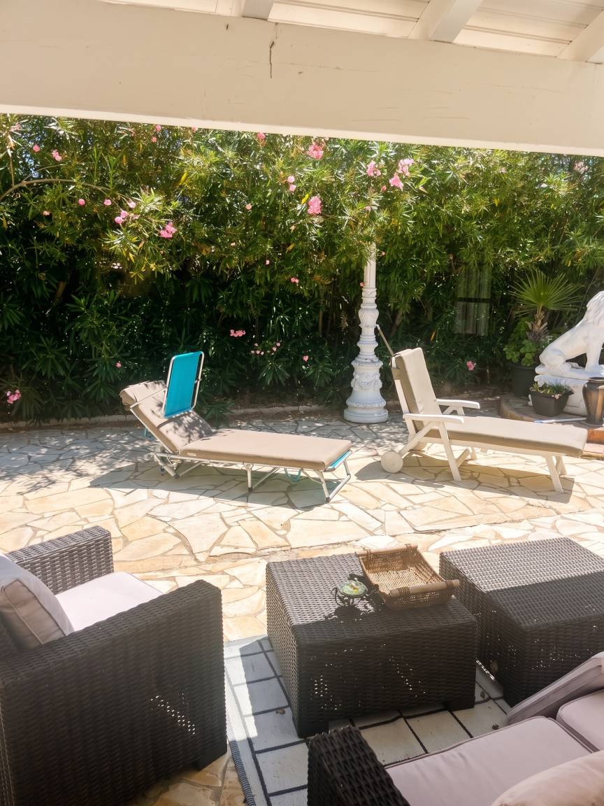140 M² Casa ∙ 3 Camere Da Letto ∙ 6 Ospiti - Marseillan