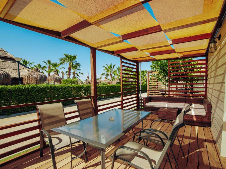 36 M² Caravan ∙ 2 Bedrooms ∙ 2 Guests - Elche