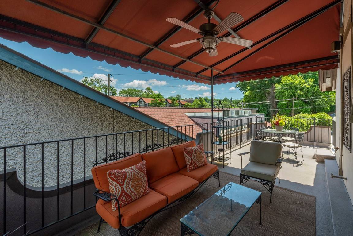60 M² Apartamento ∙ 1 Quarto ∙ 2 Hóspedes - Asheville, NC