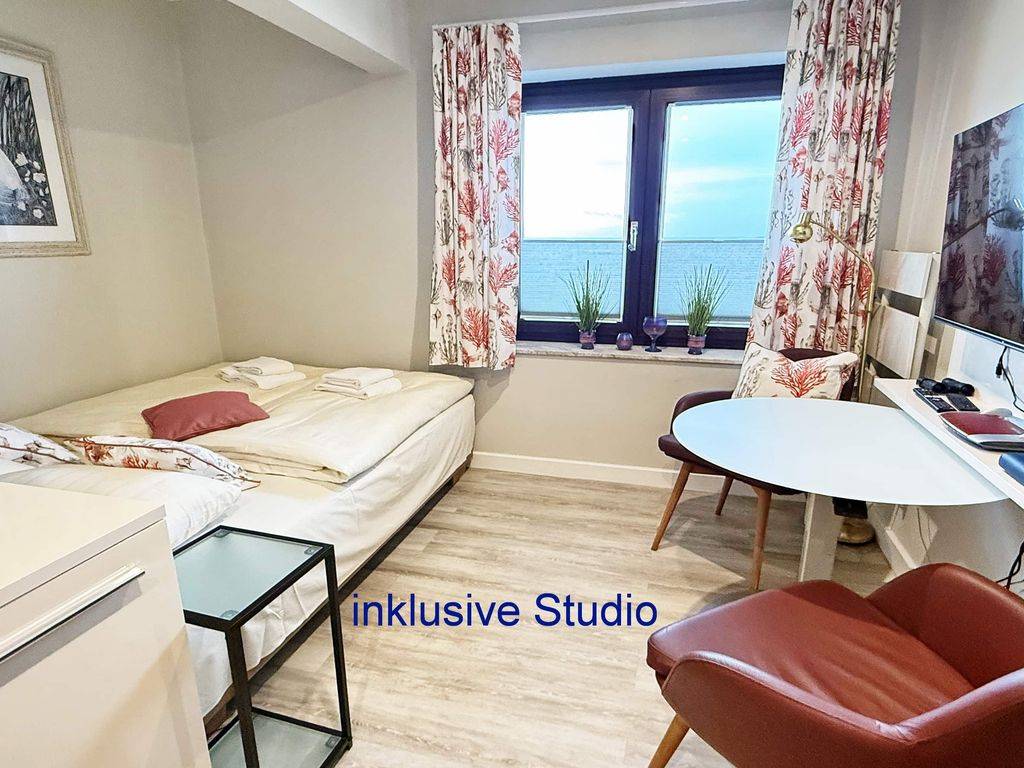20 M² Appartement ∙ 2 Gasten - Lübeck