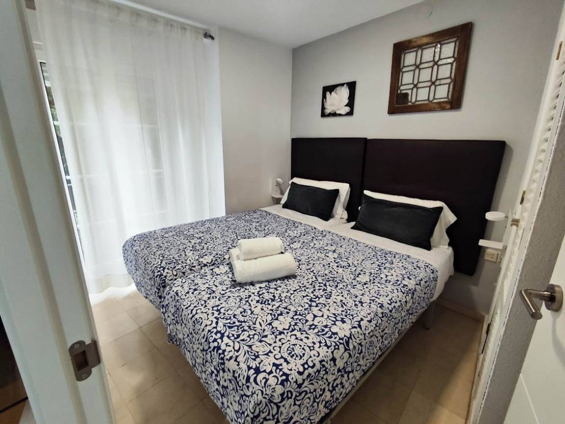 34 M² Apartamento ∙ 1 Habitación ∙ 2 Huéspedes - Grenada