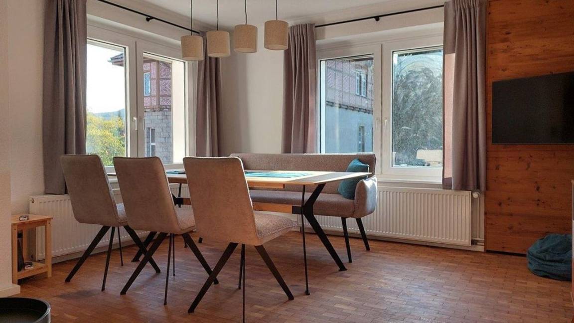100 M² Huis ∙ 3 Slaapkamers ∙ 6 Gasten - Bad Harzburg