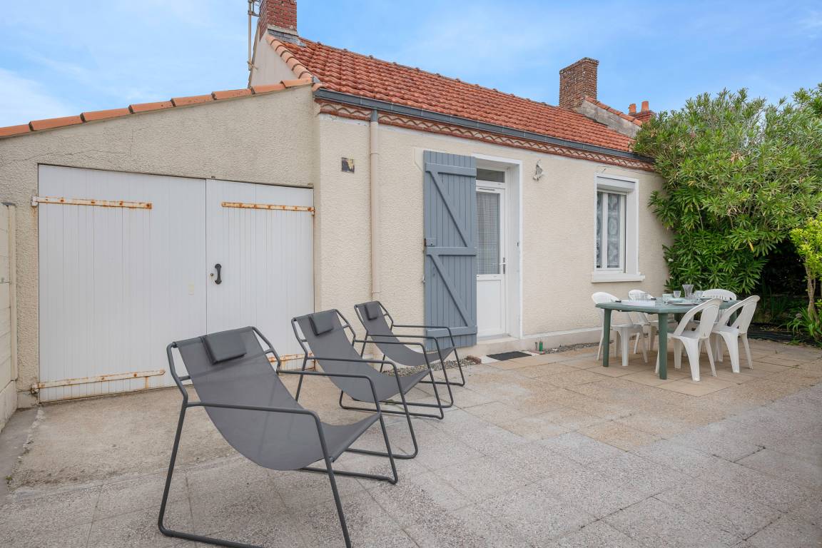 78 M² Maison De Vacances ∙ 2 Chambres ∙ 5 Personnes - La Bernerie-en-Retz