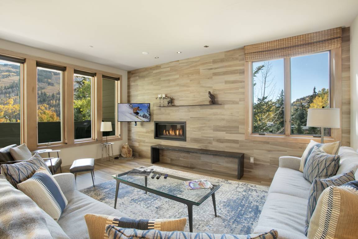 106 M² Condo ∙ 3 Bedrooms ∙ 6 Guests - Vail, CO