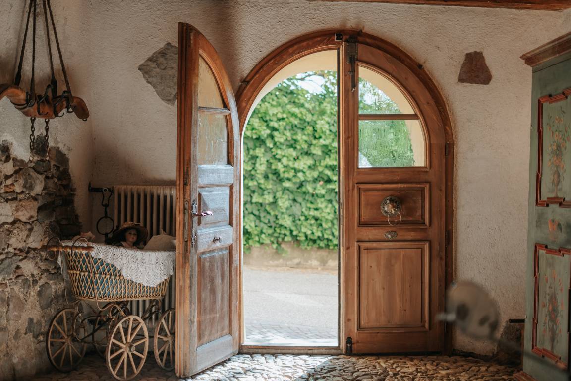 85 M² Farmhouse ∙ 2 Bedrooms ∙ 6 Guests - Lana