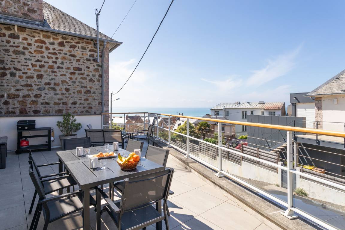 50 M² Appartement ∙ 1 Chambre ∙ 4 Personnes - Lamballe
