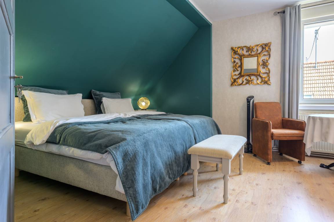 18 M² Chambre D'hôtes ∙ 1 Chambre ∙ 2 Personnes - Alsace