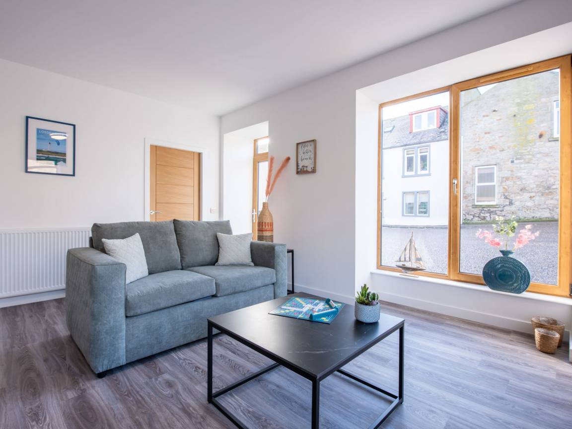 44 M² Apartment ∙ 1 Bedroom ∙ 4 Guests - Elgin
