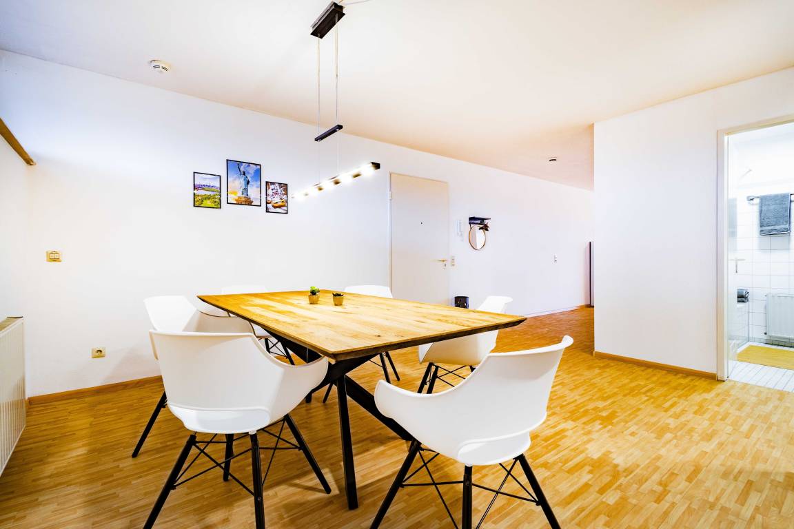 100 M² Appartement ∙ 1 Chambre ∙ 6 Personnes - Emmendingen