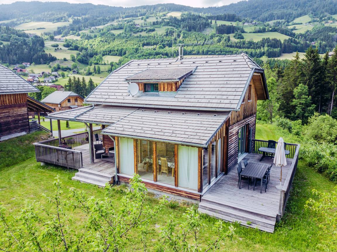 120 M² Chalet ∙ 4 Camere Da Letto ∙ 8 Ospiti - Murau