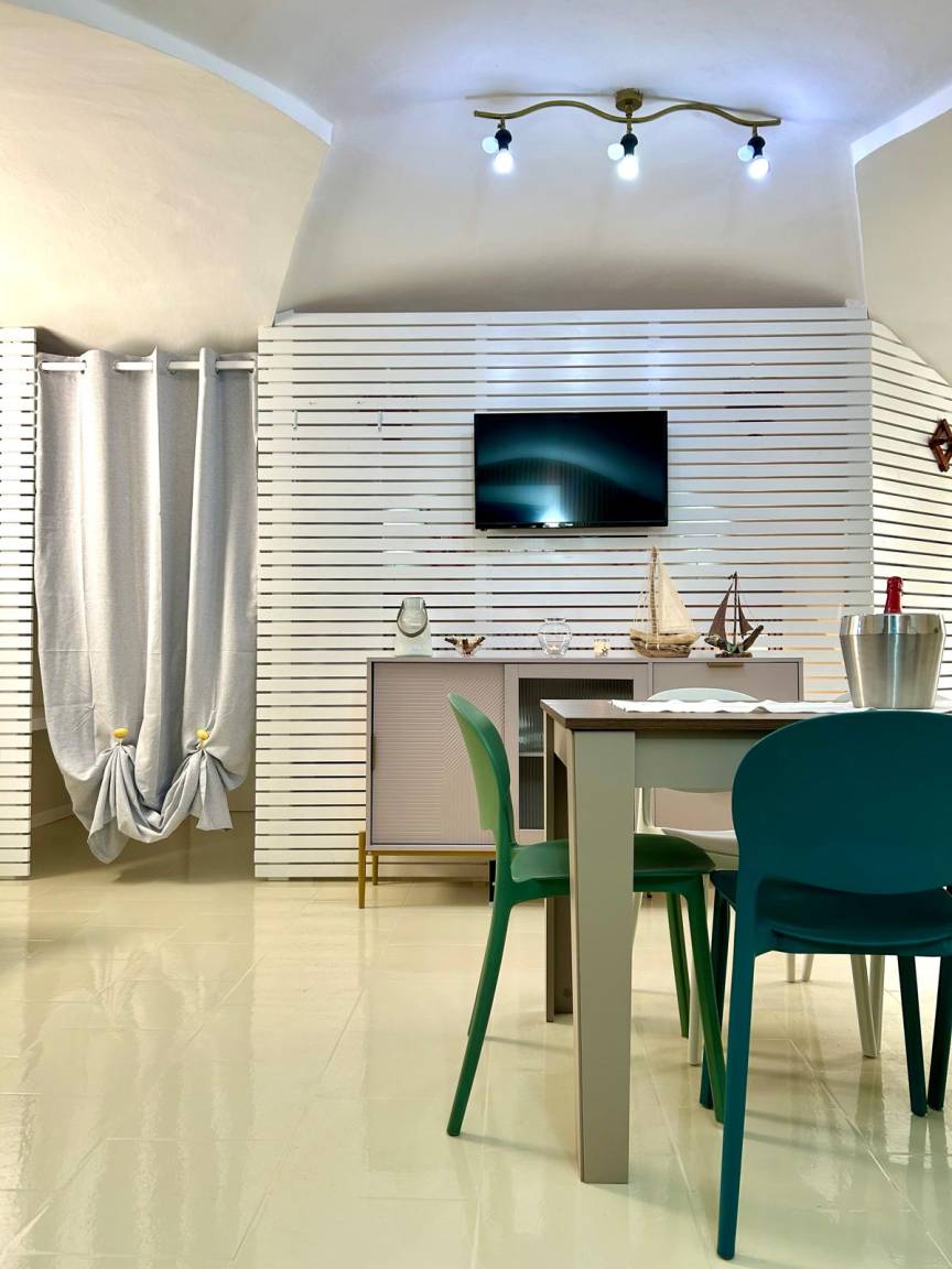 60 M² Ferienwohnung ∙ 2 Schlafzimmer ∙ 6 Gäste - Gallipoli
