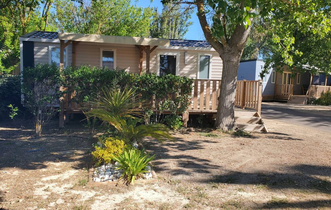 29 M² Caravan ∙ 3 Bedrooms ∙ 6 Guests - Vendres