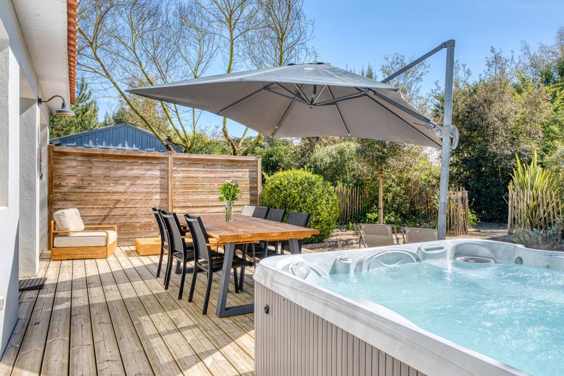 60 M² Appartement ∙ 2 Chambres ∙ 6 Personnes - Plage de Notre-Dame-de-Monts