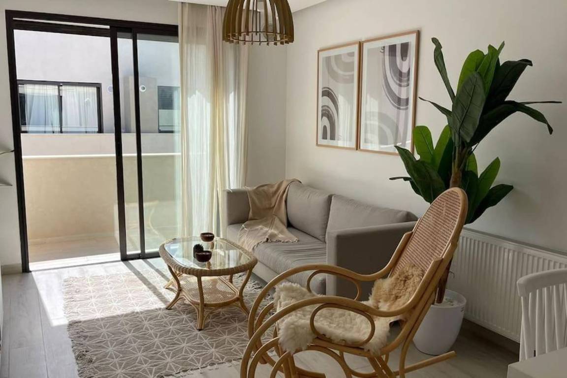 70 M² Appartement ∙ 1 Chambre ∙ 2 Personnes - Marsa
