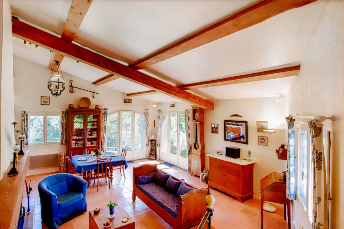 140 M² Appartement ∙ 3 Chambres ∙ 8 Personnes - La Garde-Freinet