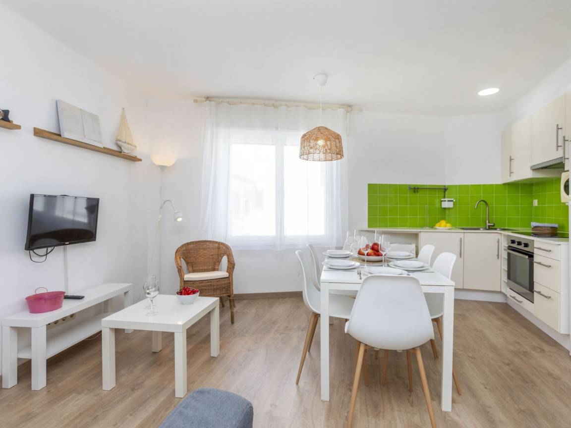 55 M² Apartment ∙ 1 Bedroom ∙ 6 Guests - Tossa de Mar