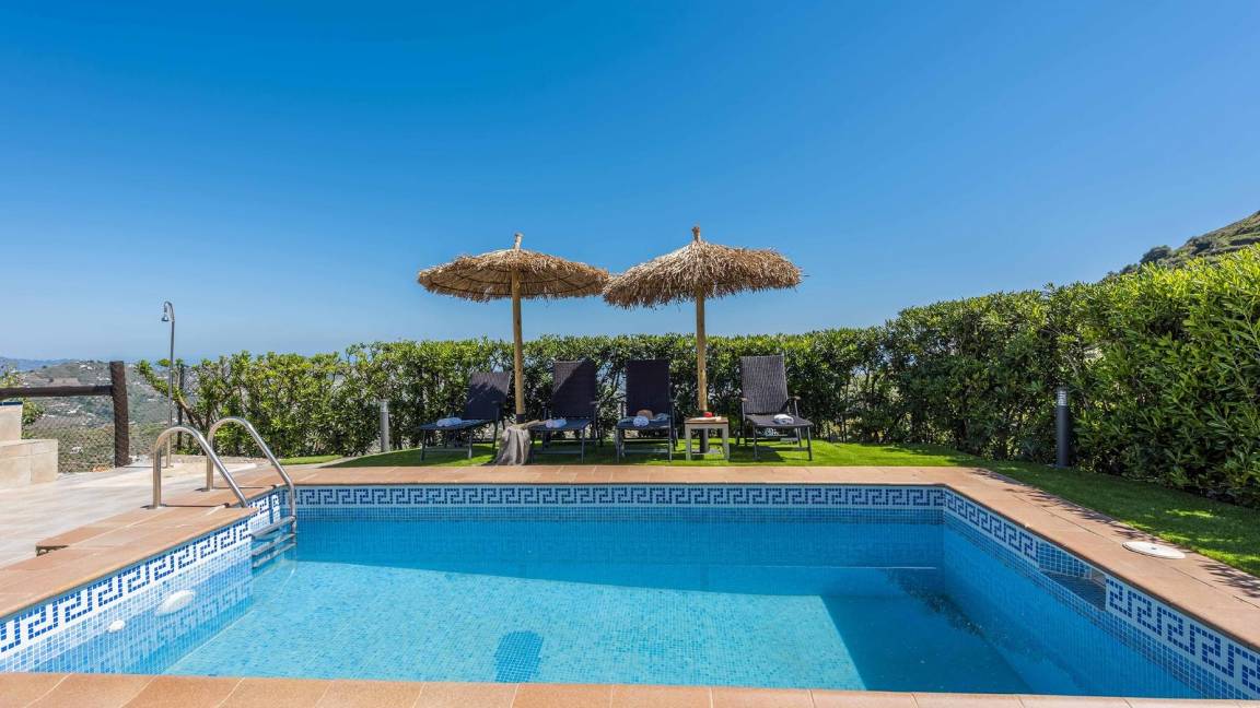 165 M² Maison De Vacances ∙ 3 Chambres ∙ 6 Personnes - Torrox