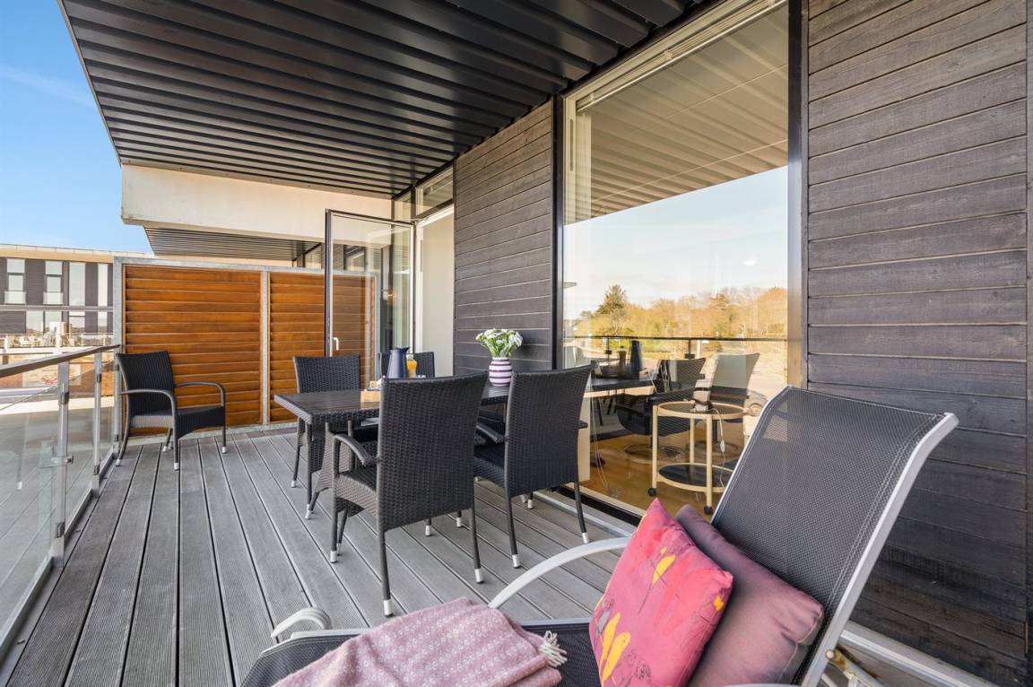 61 M² Appartement ∙ 1 Chambre ∙ 2 Personnes - Rømø