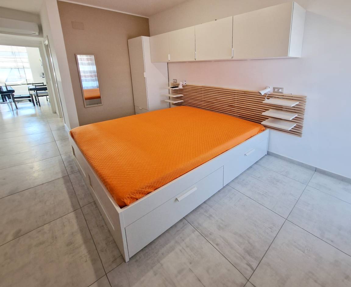 61 M² Appartamento Vacanza ∙ 2 Camere Da Letto ∙ 4 Ospiti - Milazzo