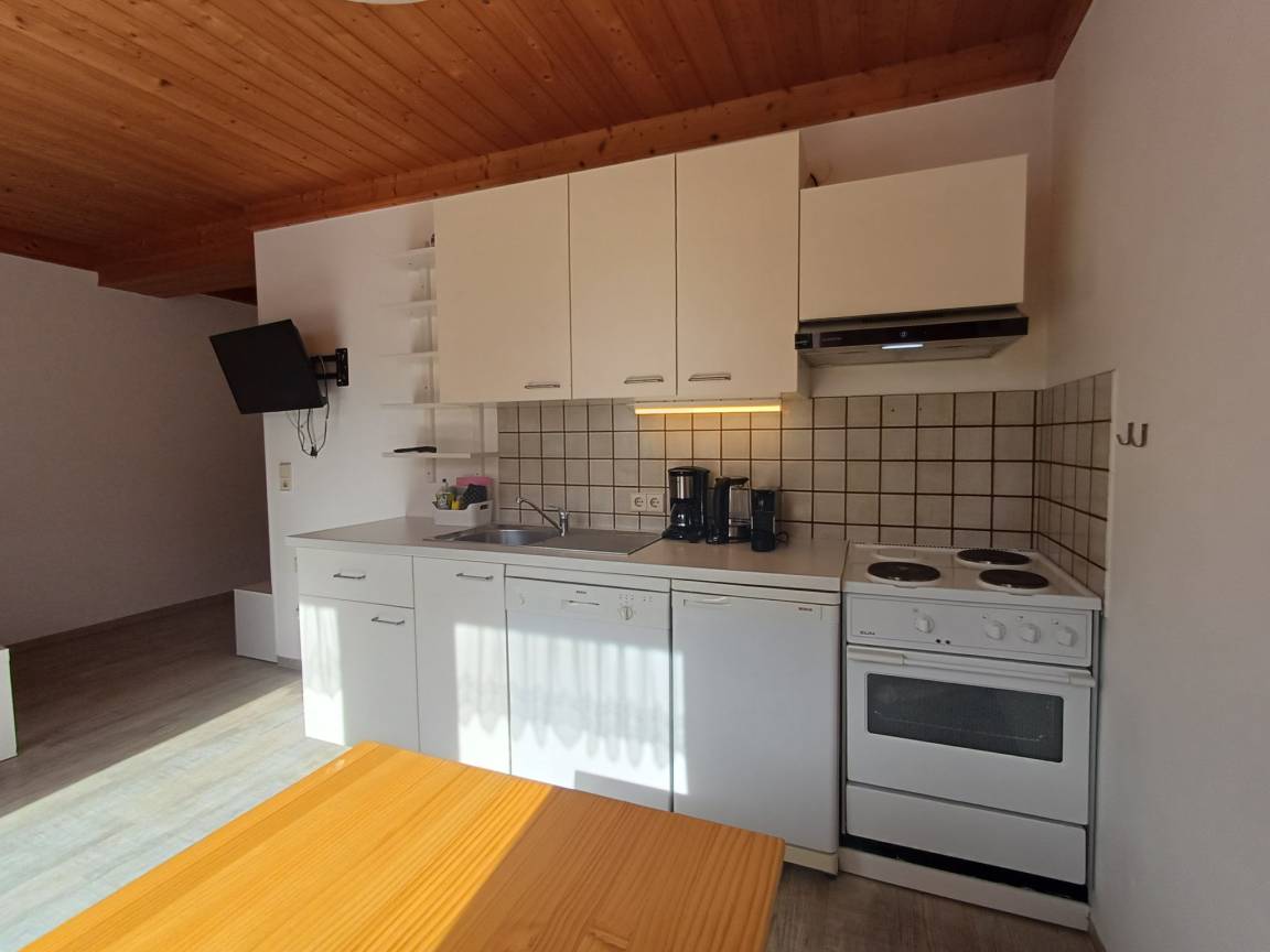 40 M² Ferienwohnung ∙ 1 Schlafzimmer ∙ 2 Gäste - Uttendorf