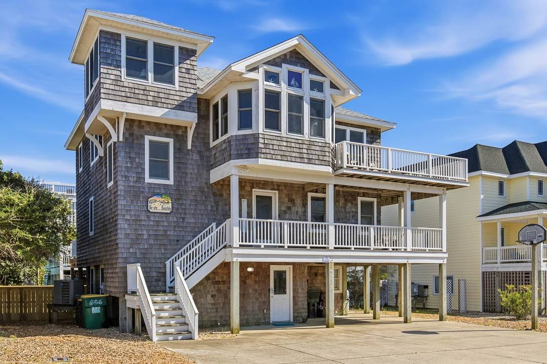 House ∙ 6 Bedrooms ∙ 16 Guests - Corolla, NC