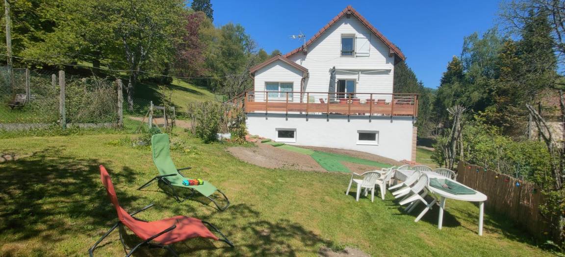 155 M² Maison De Vacances ∙ 5 Chambres ∙ 11 Personnes - Lac des Perches