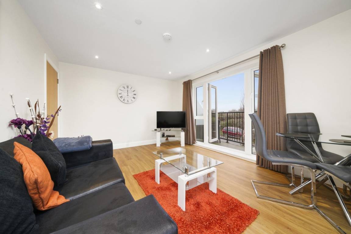 50 M² Appartamento ∙ 1 Camera Da Letto ∙ 4 Ospiti - Hayes