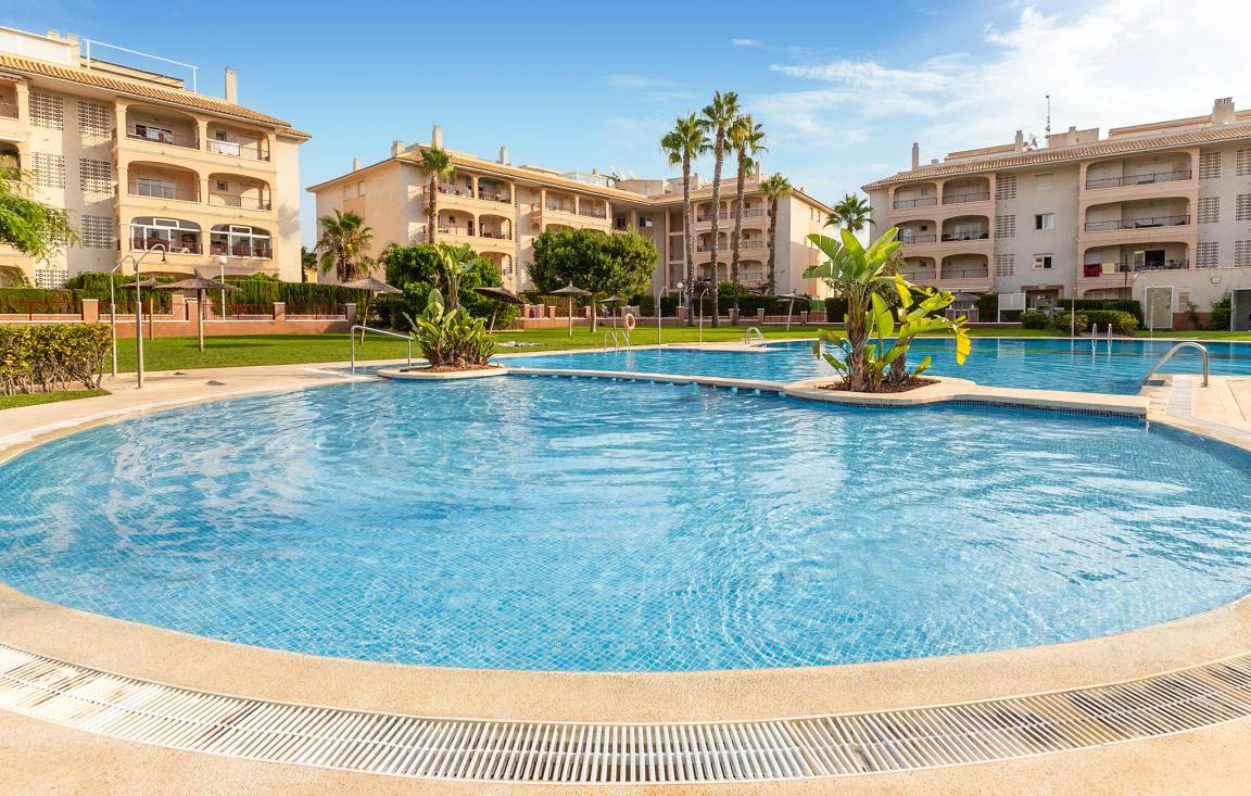 82 M² Appartement ∙ 2 Slaapkamers ∙ 4 Gasten - Pilar de la Horadada